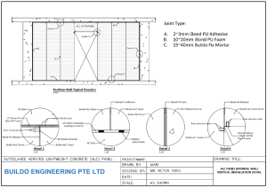 ALC – Buildo Engineering Pte Ltd